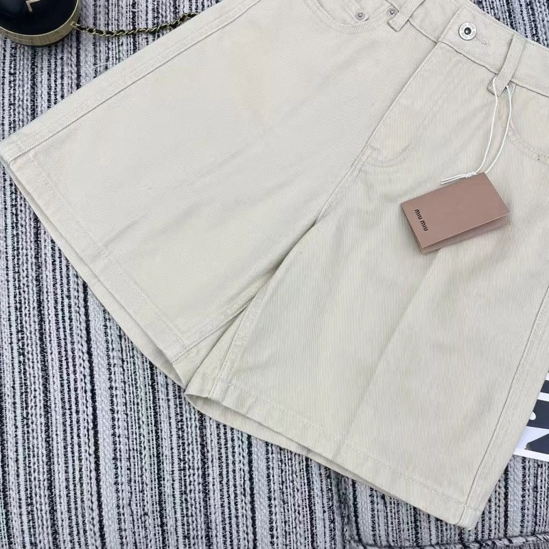 Official Miu Miu Short Pants