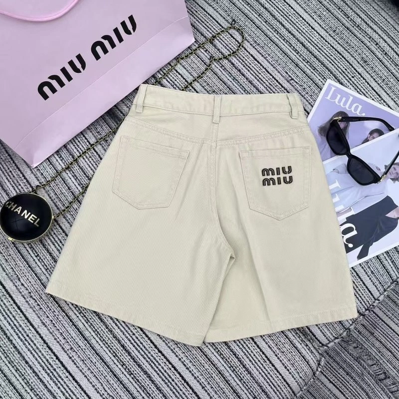 Official Miu Miu Short Pants