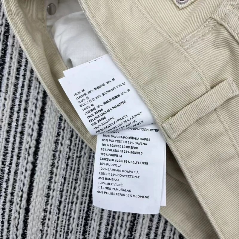 Official Miu Miu Short Pants