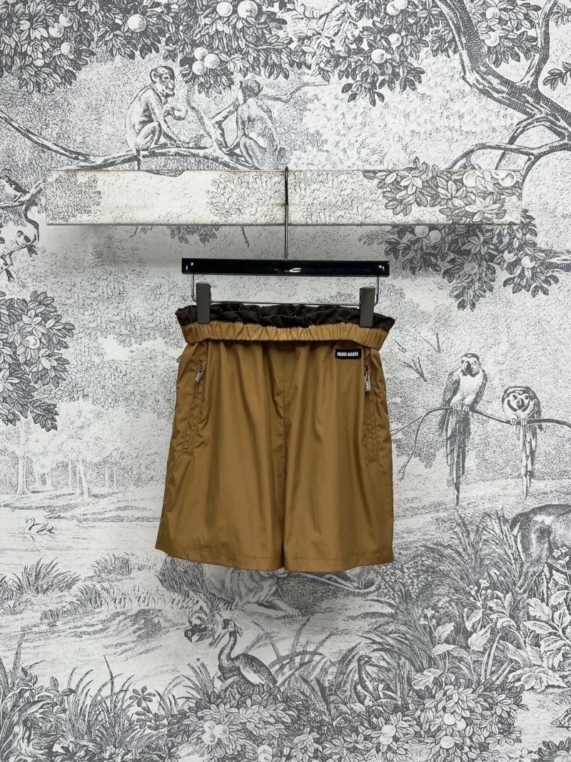 Miu Miu Short Pants