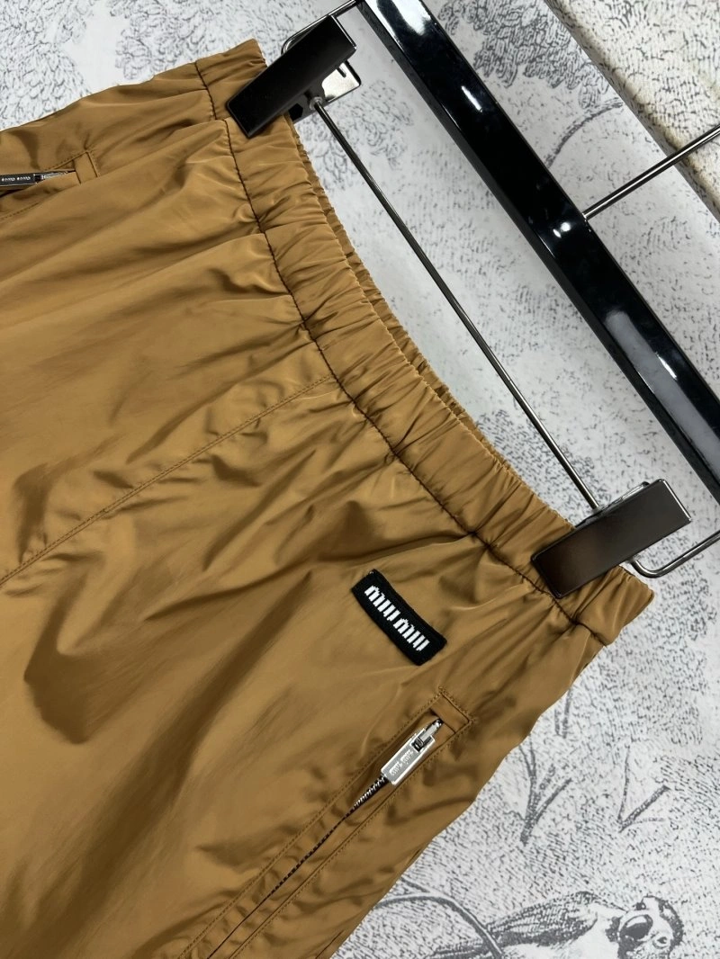 Legit Miu Miu Short Pants