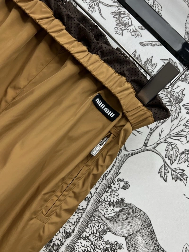 Legit Miu Miu Short Pants