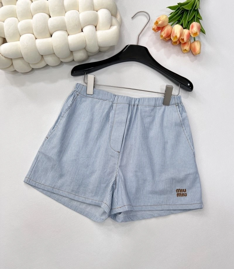 Miu Miu Short Pants