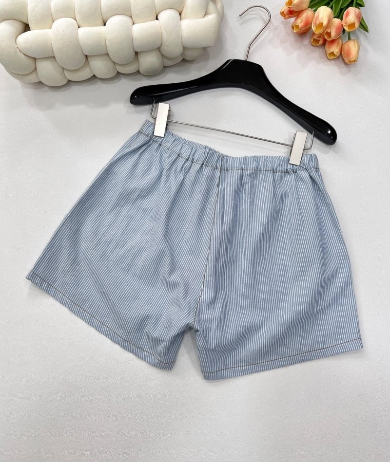 Indistinguishable Miu Miu Short Pants