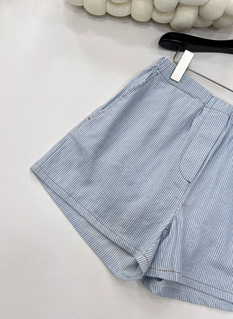 Indistinguishable Miu Miu Short Pants