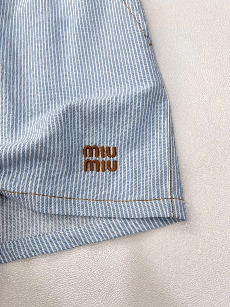 Indistinguishable Miu Miu Short Pants