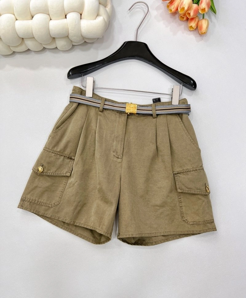 Miu Miu Short Pants