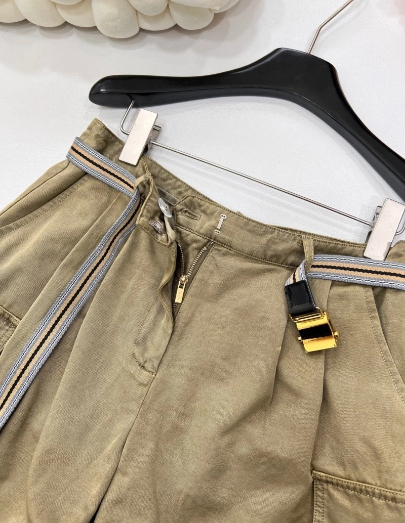 Authentic Miu Miu Short Pants
