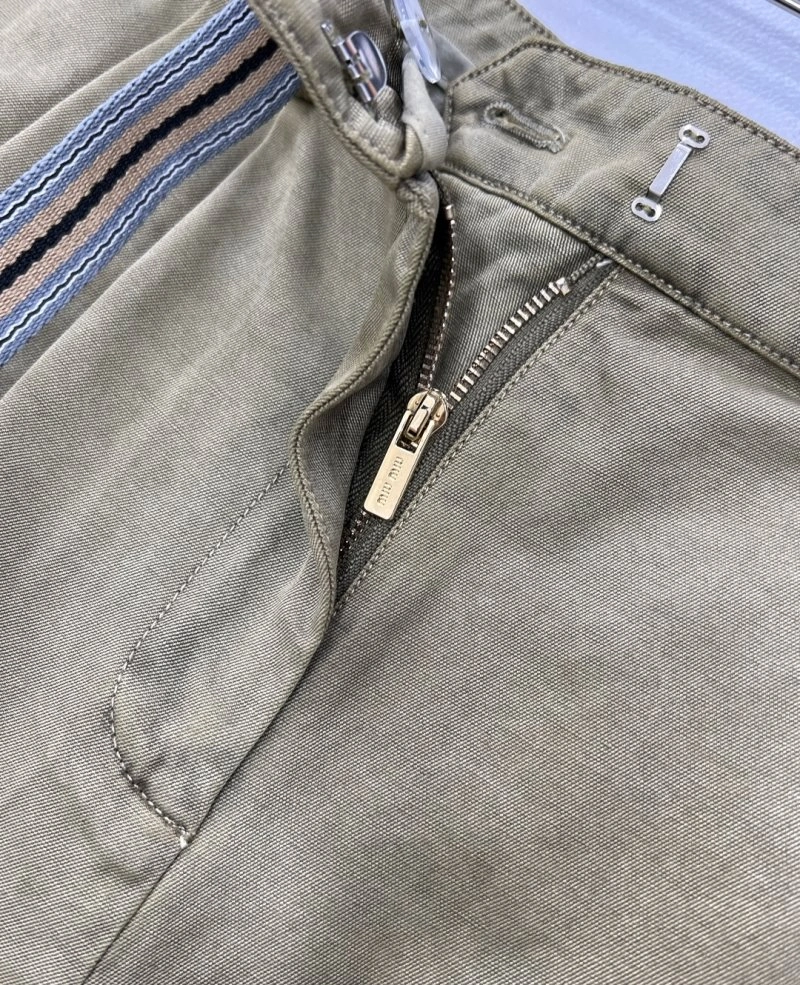 Authentic Miu Miu Short Pants