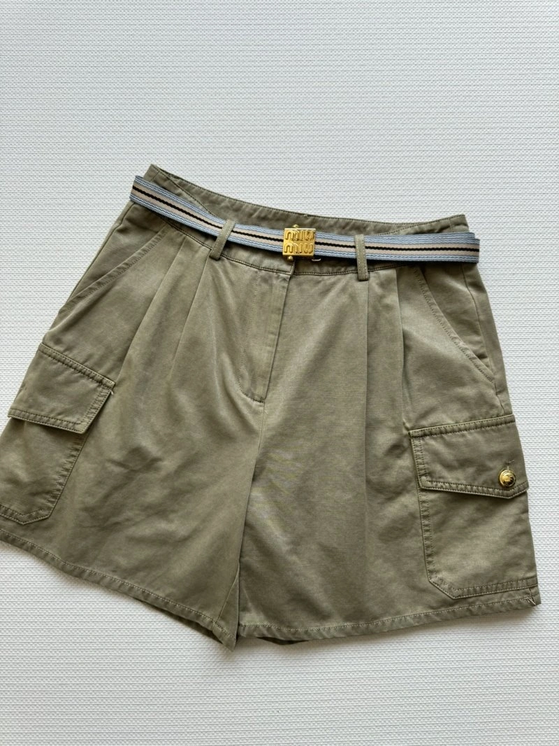 Miu Miu Short Pants