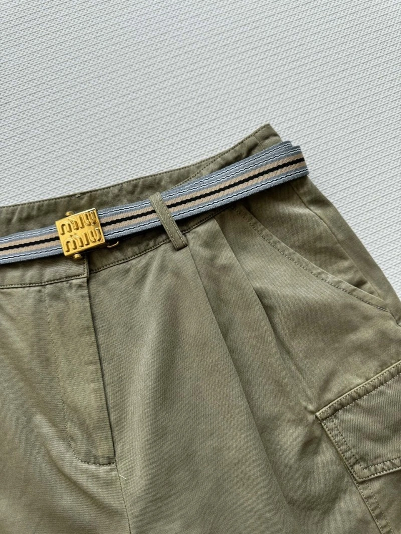 High accuracy Miu Miu Short Pants