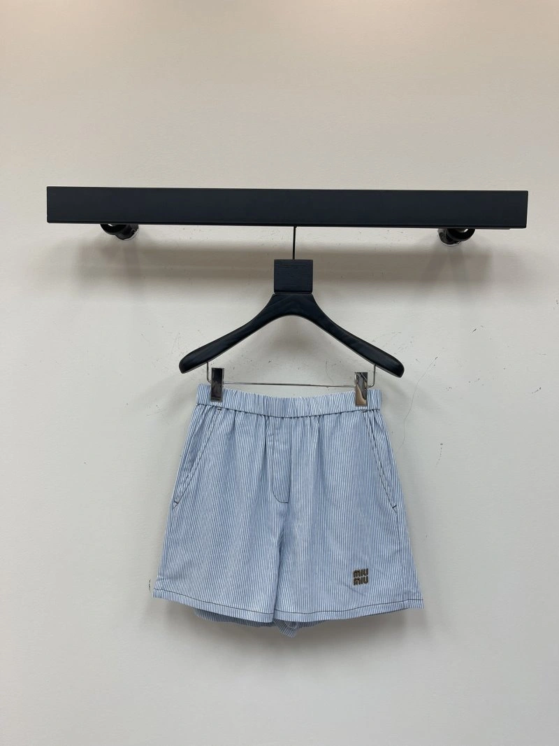 Miu Miu Short Pants