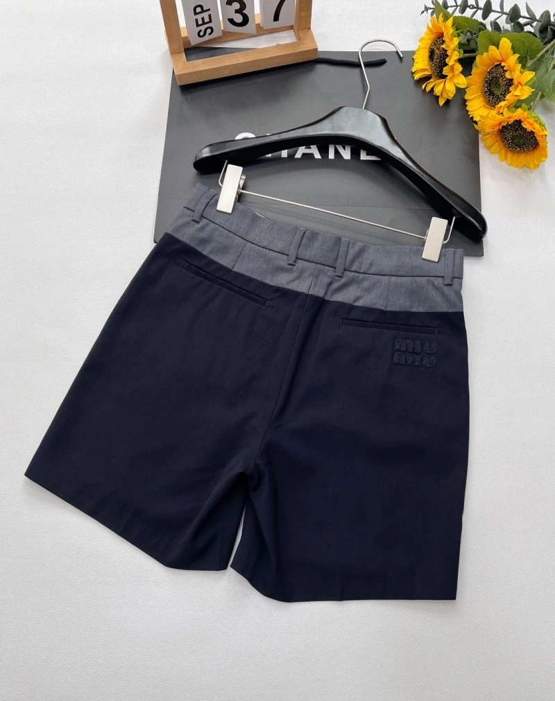 Economical Miu Miu Short Pants