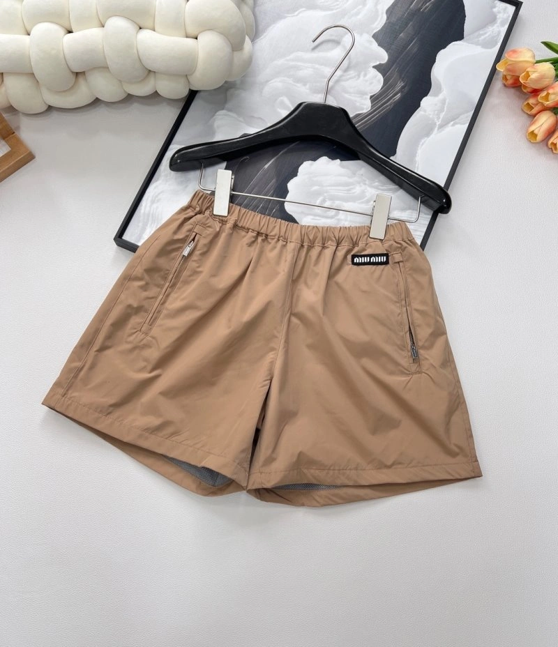 Miu Miu Short Pants