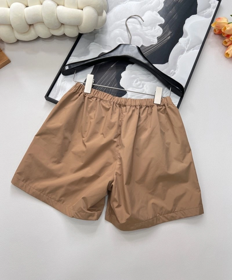 High fidelity Miu Miu Short Pants