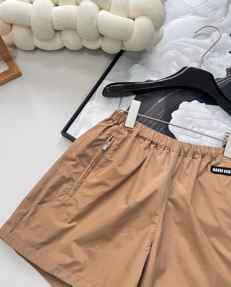 High fidelity Miu Miu Short Pants