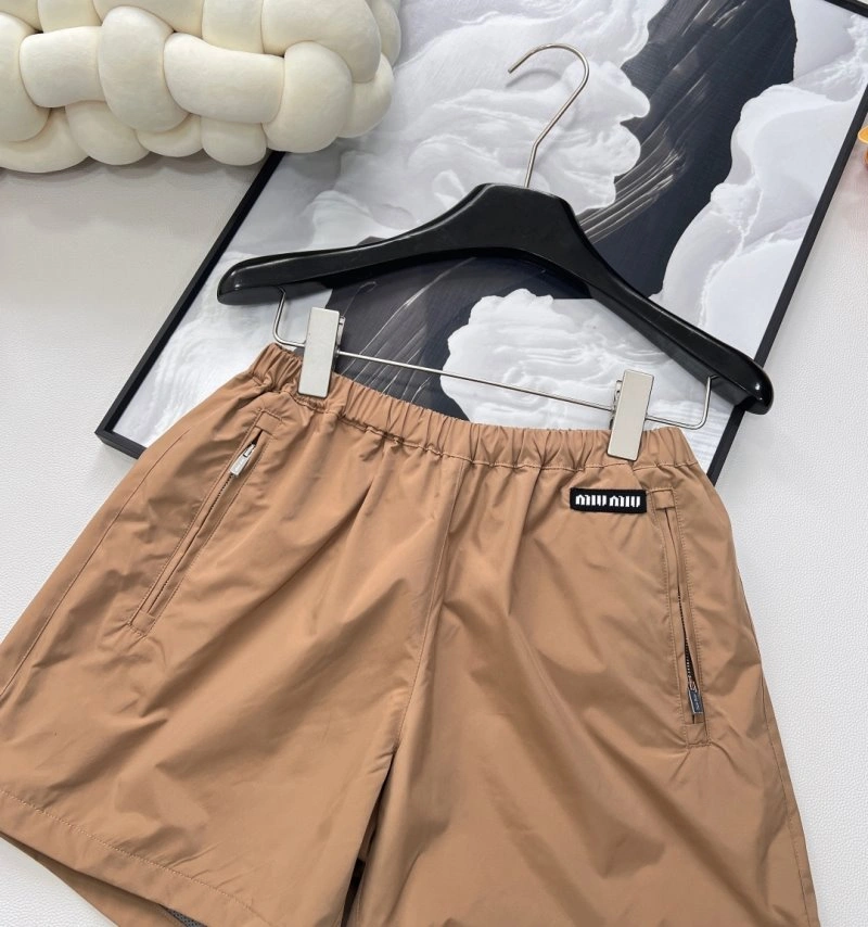 High fidelity Miu Miu Short Pants
