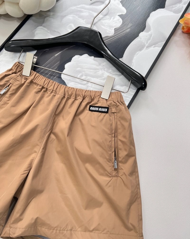 High fidelity Miu Miu Short Pants