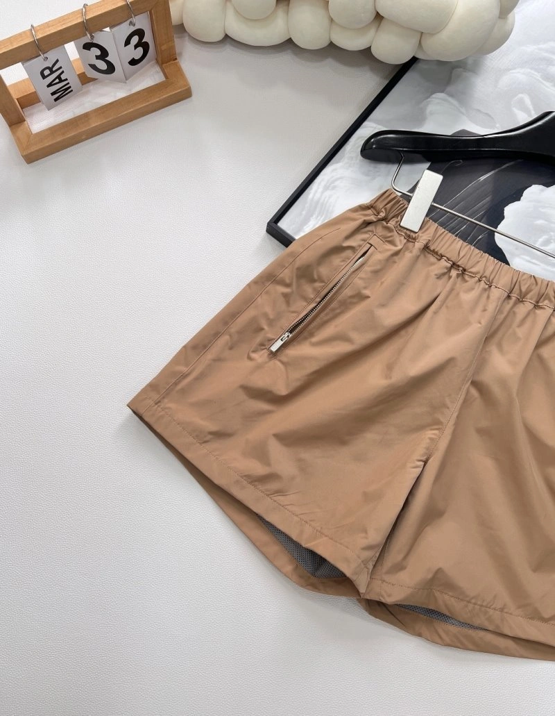 High fidelity Miu Miu Short Pants