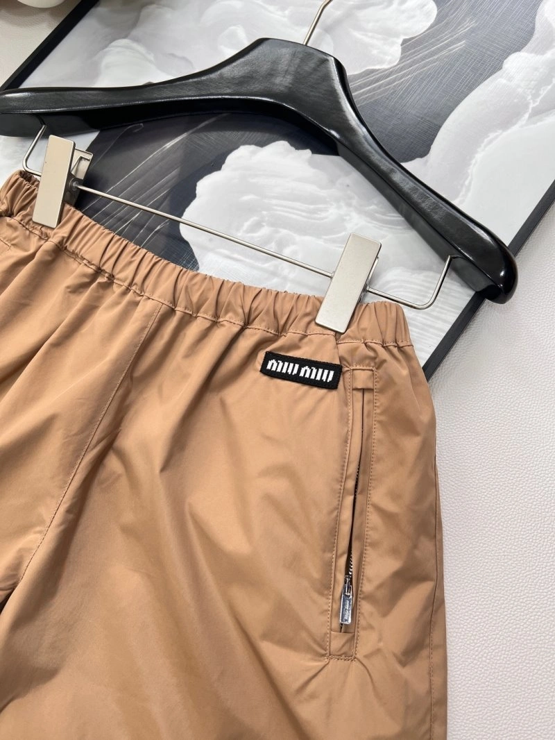 High fidelity Miu Miu Short Pants