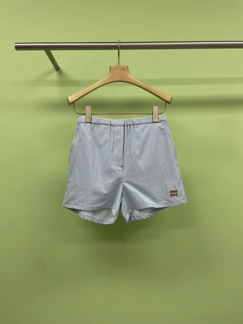 Miu Miu Short Pants