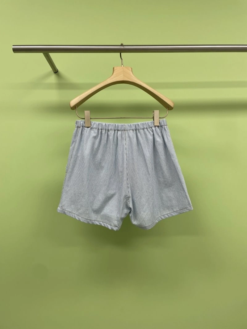 Original Miu Miu Short Pants