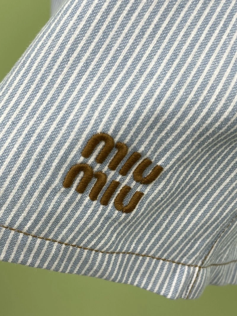 Original Miu Miu Short Pants