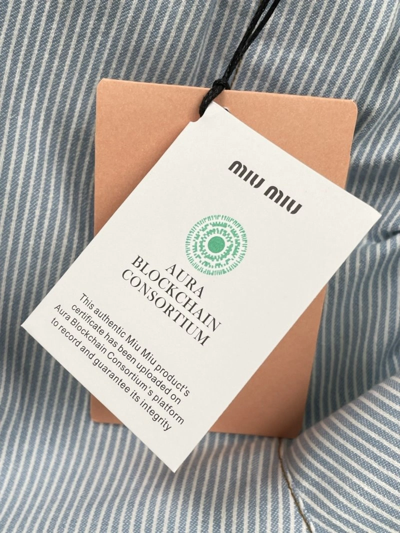 Original Miu Miu Short Pants