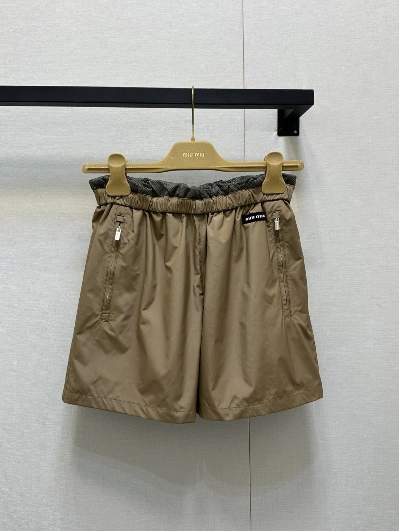 Miu Miu Short Pants