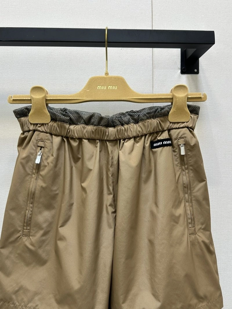 Indistinguishable Miu Miu Short Pants