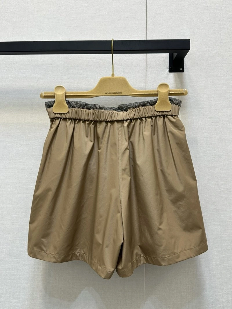 Indistinguishable Miu Miu Short Pants