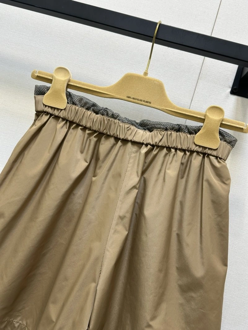 Indistinguishable Miu Miu Short Pants
