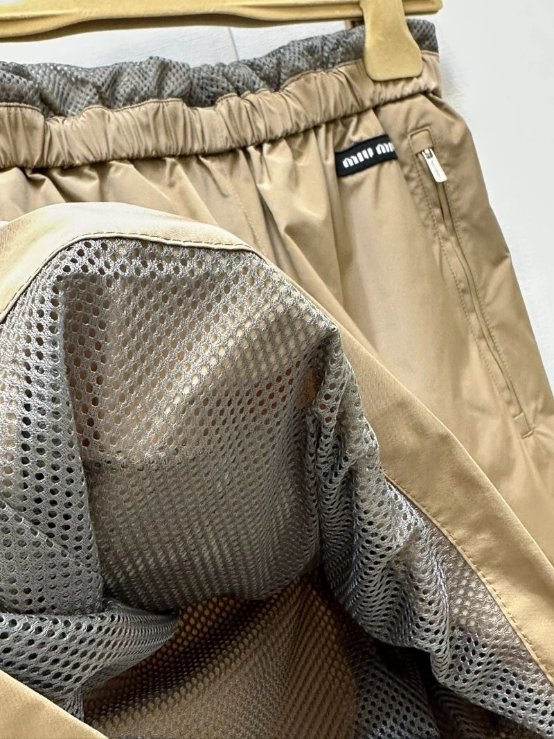 Indistinguishable Miu Miu Short Pants