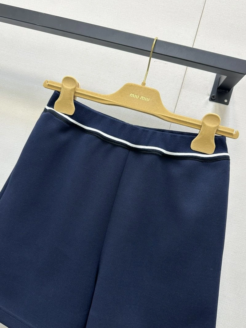 Precise copy Miu Miu Short Pants