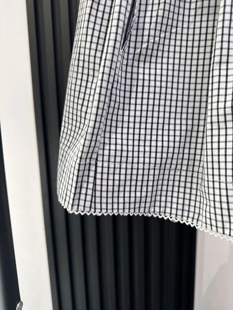 Brand-authenticated Miu Miu Short Pants