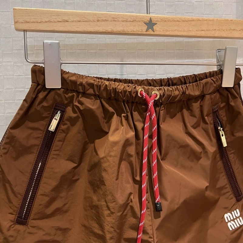 Economical Miu Miu Short Pants