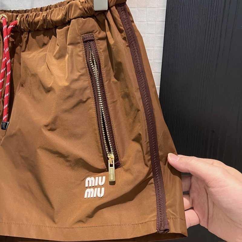 Economical Miu Miu Short Pants