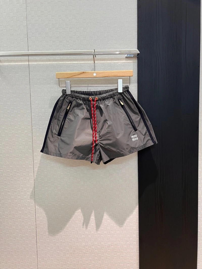 Exact replica Miu Miu Short Pants