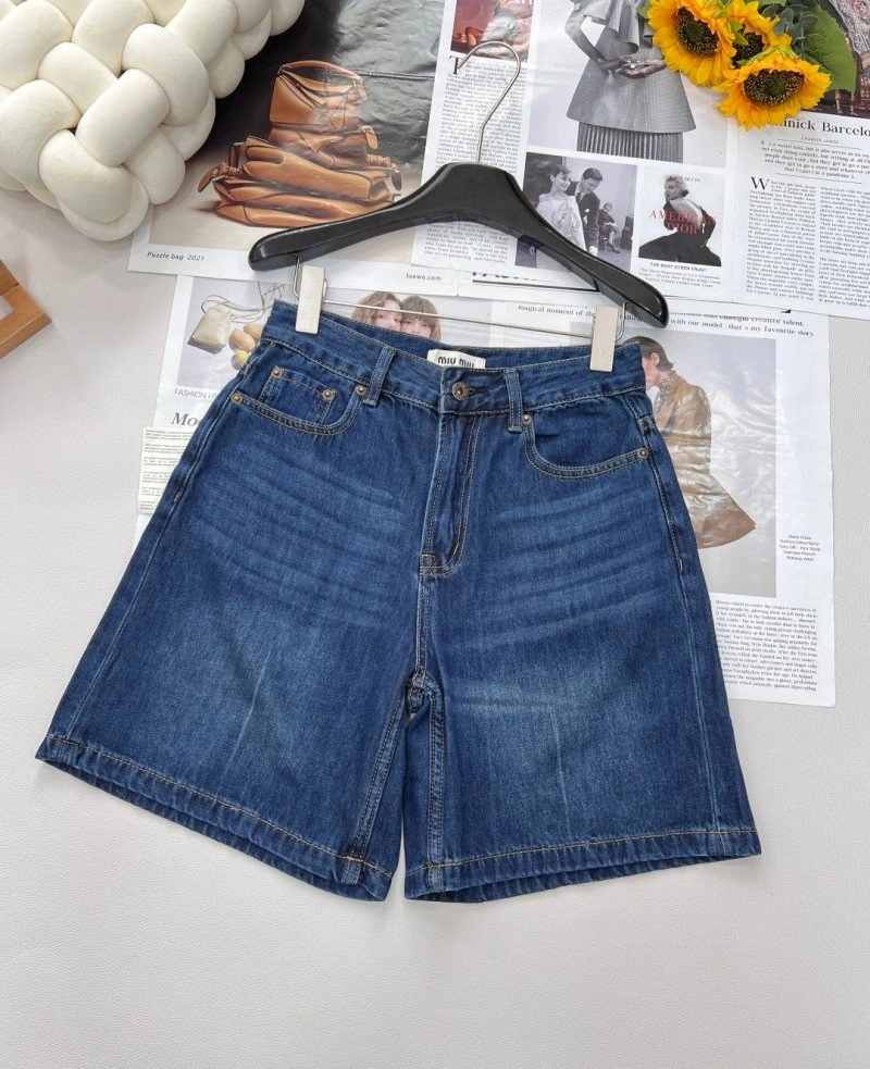 Miu Miu Short Pants