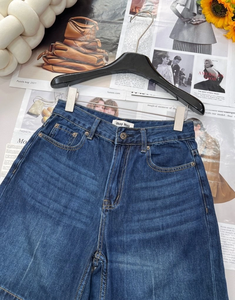 Brand-original Miu Miu Short Pants