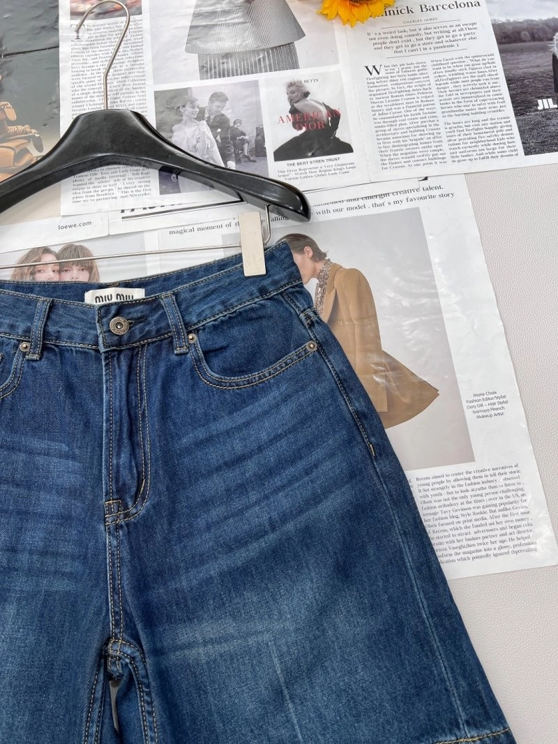 Brand-original Miu Miu Short Pants