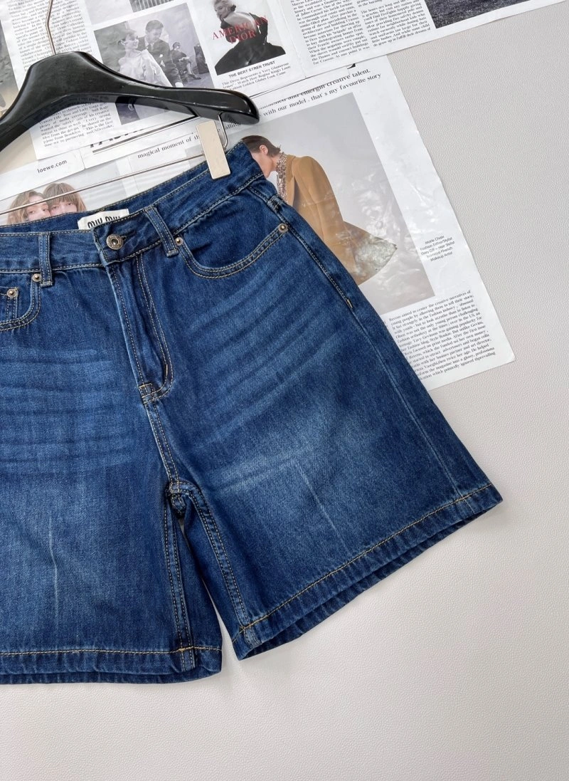 Brand-original Miu Miu Short Pants