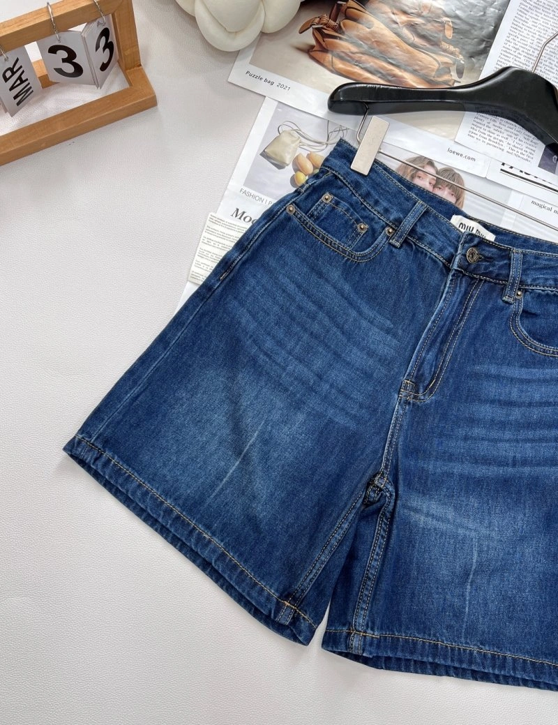 Brand-original Miu Miu Short Pants