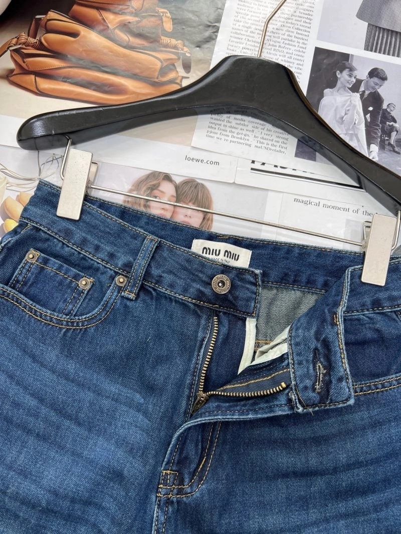 Brand-original Miu Miu Short Pants