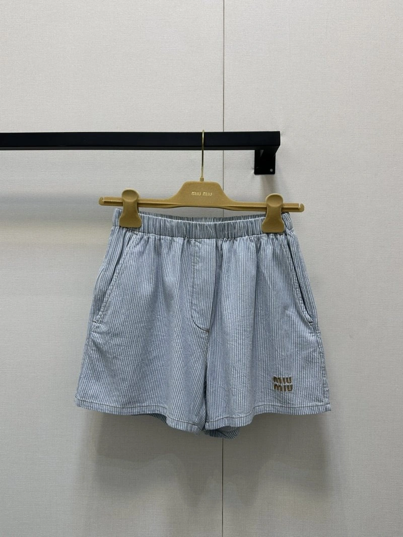 Miu Miu Short Pants