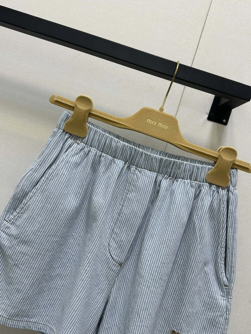 Inexpensive Miu Miu Short Pants