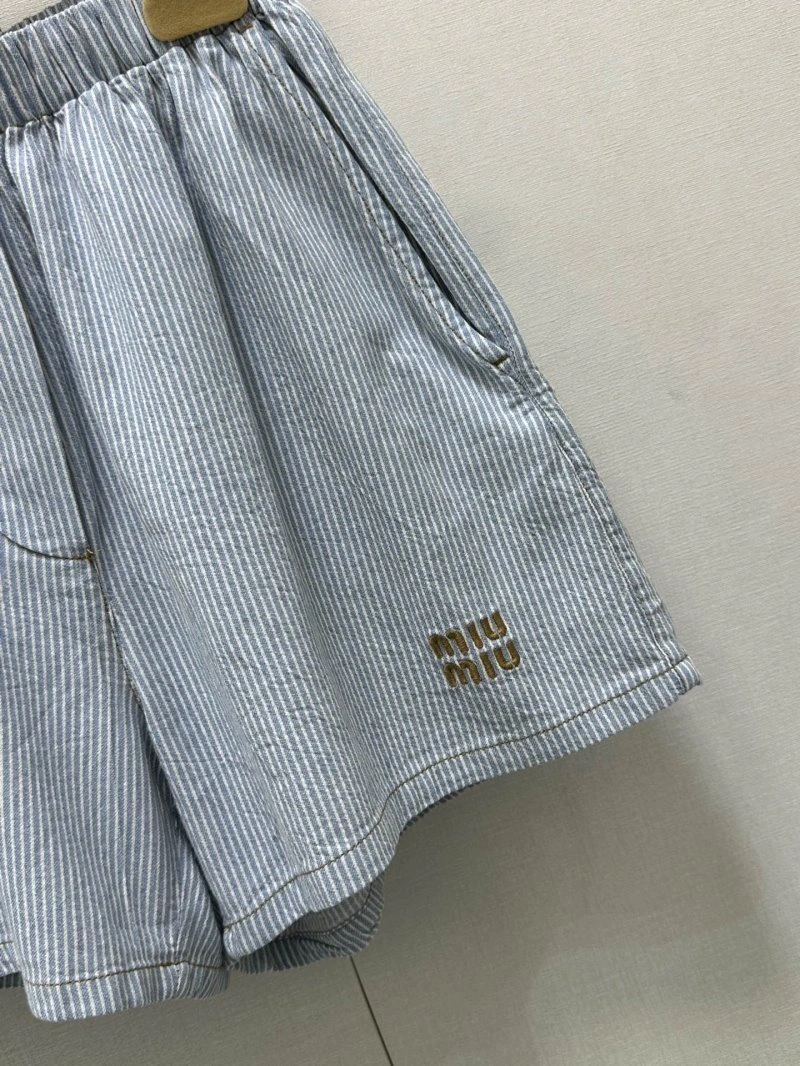 Inexpensive Miu Miu Short Pants