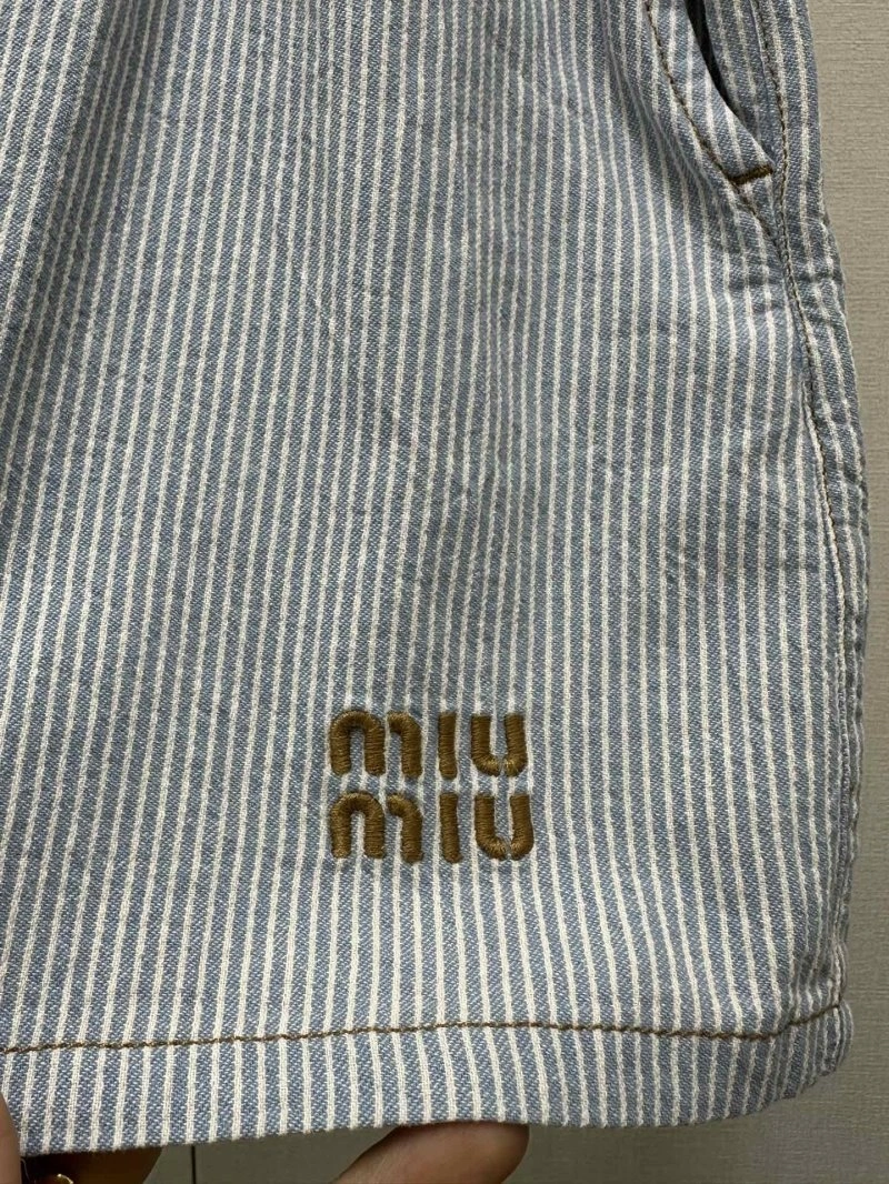 Inexpensive Miu Miu Short Pants