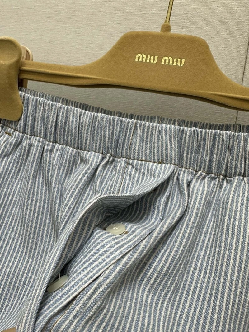 Inexpensive Miu Miu Short Pants