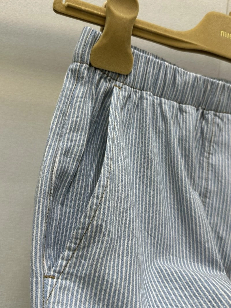 Inexpensive Miu Miu Short Pants